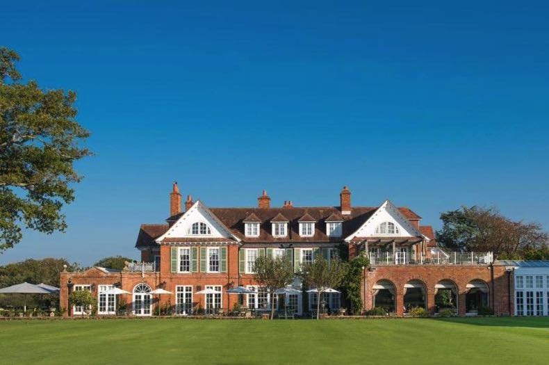 Chewton Glen Hotel & Spa - Five Star Hotels