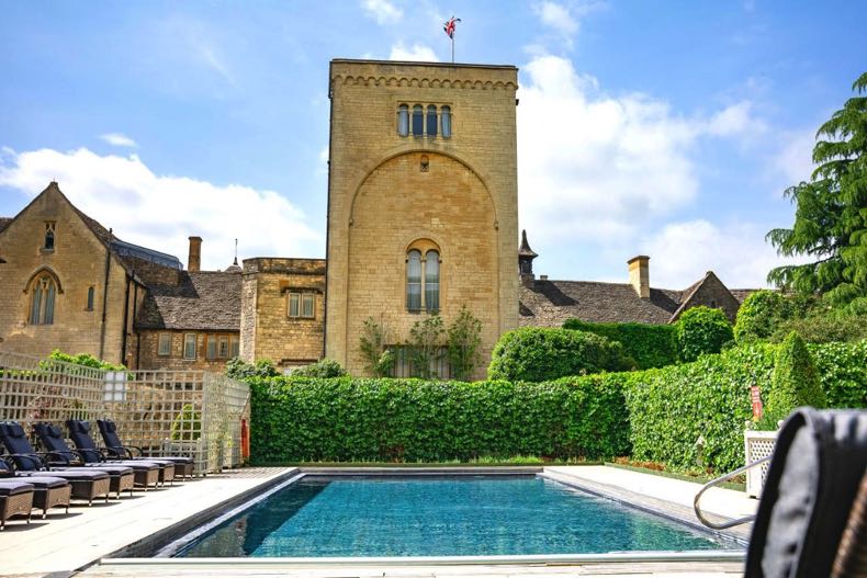 Ellenborough Park - Five Star Hotels
