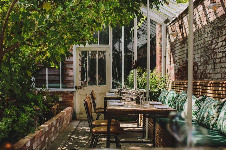 Hampton Manor - Five Star Hotels