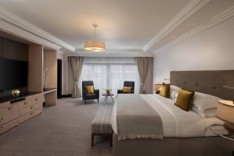 Hyatt Regency London – The Churchill - Five Star Hotels