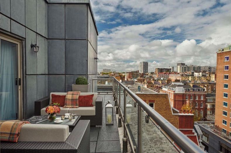 Hyatt Regency London – The Churchill - Five Star Hotels