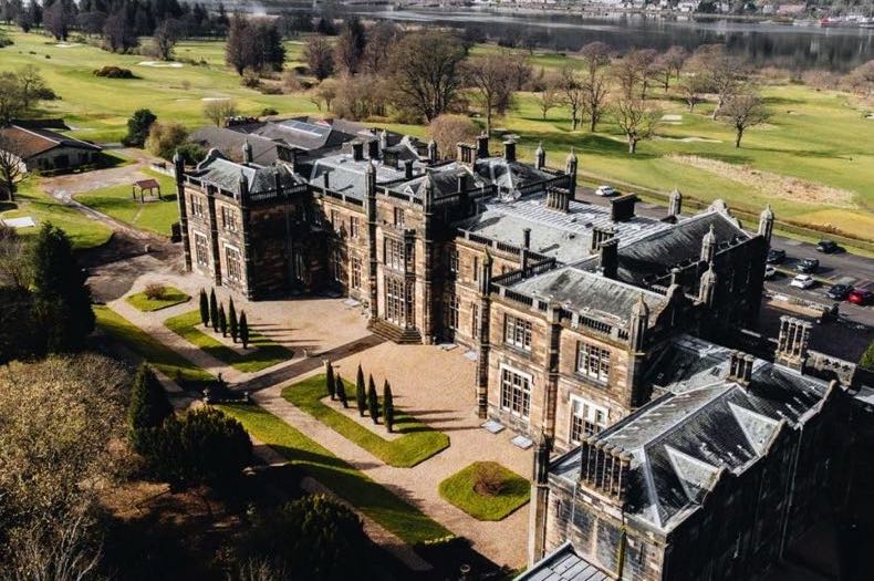 Mar Hall Golf & Spa Resort - Five Star Hotels