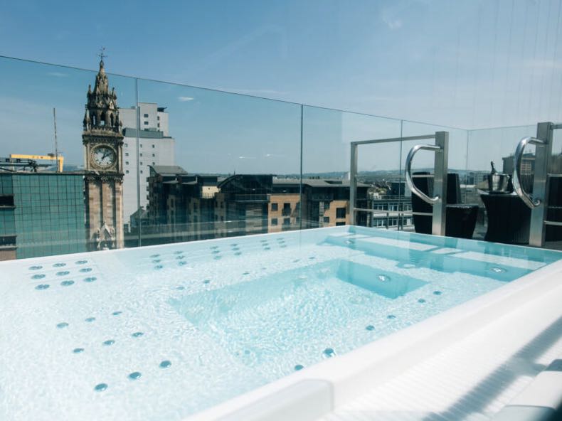 Merchant Hotel - Five Star Hotels