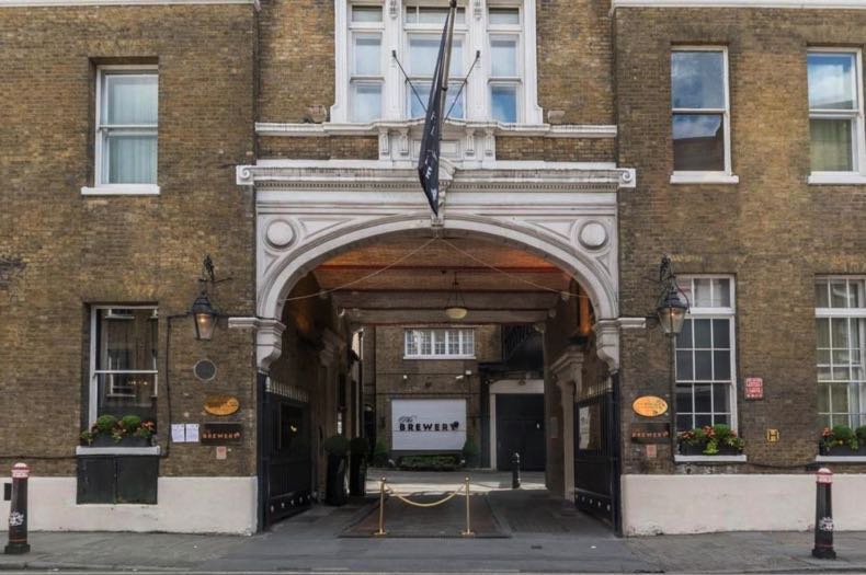 Montcalm Brewery, London City - Five Star Hotels
