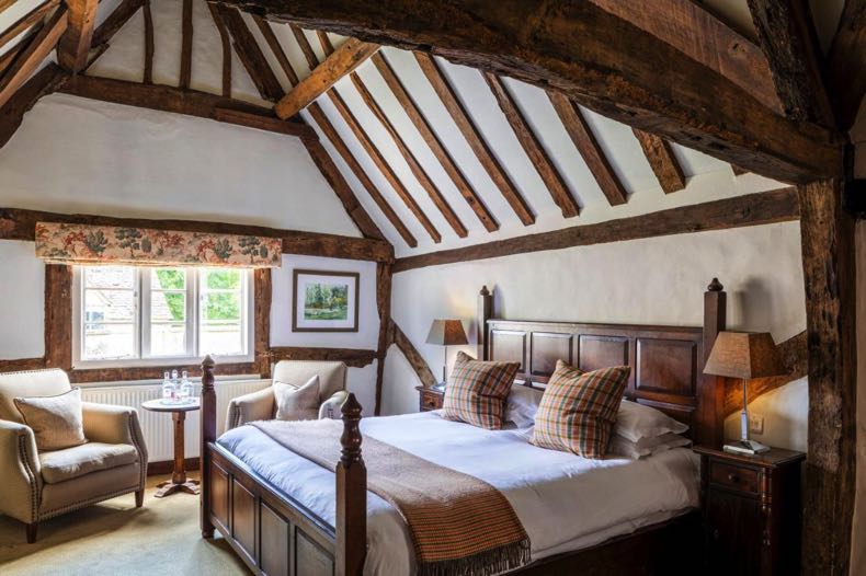 Old Swan - Five Star Hotels