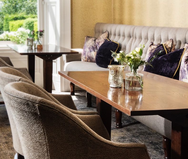 Roundthorn Country House - Five Star Hotels