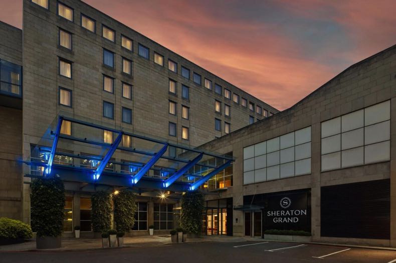 Sheraton Grand Hotel & Spa - Five Star Hotels