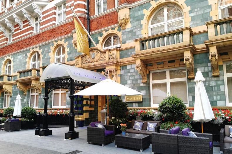 Taj 51 Buckingham Gate Suites and Residences - Five Star Hotels