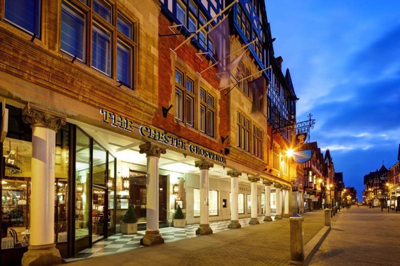 The Chester Grosvenor - Five Star Hotels