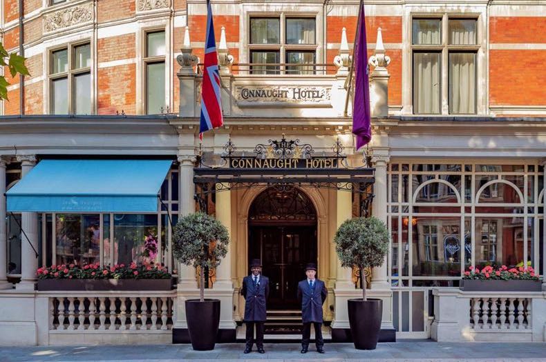 The Connaught - Five Star Hotels