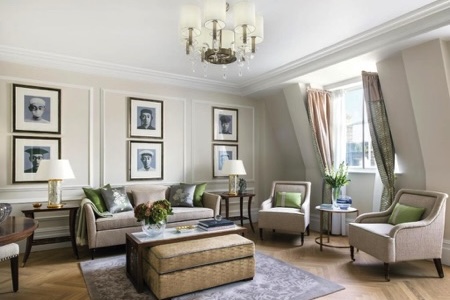 The Langham - Five Star Hotels