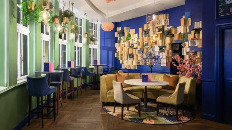 voco St. David’s Cardiff - Five Star Hotels