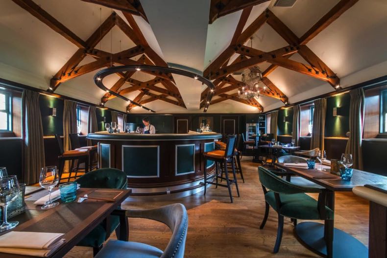 Whatley Manor - Five Star Hotels